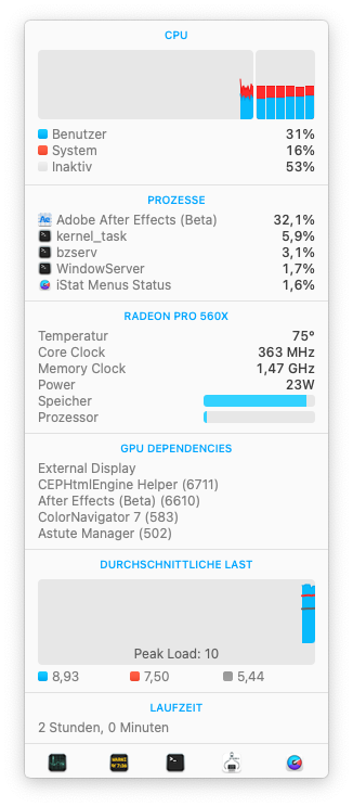 Multi-Frame Rendering is here! (AKA The multithrea... - Adobe Product ...
