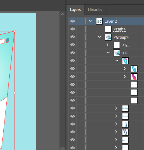 How to replace illustration with an image with the... - Adobe Community ...