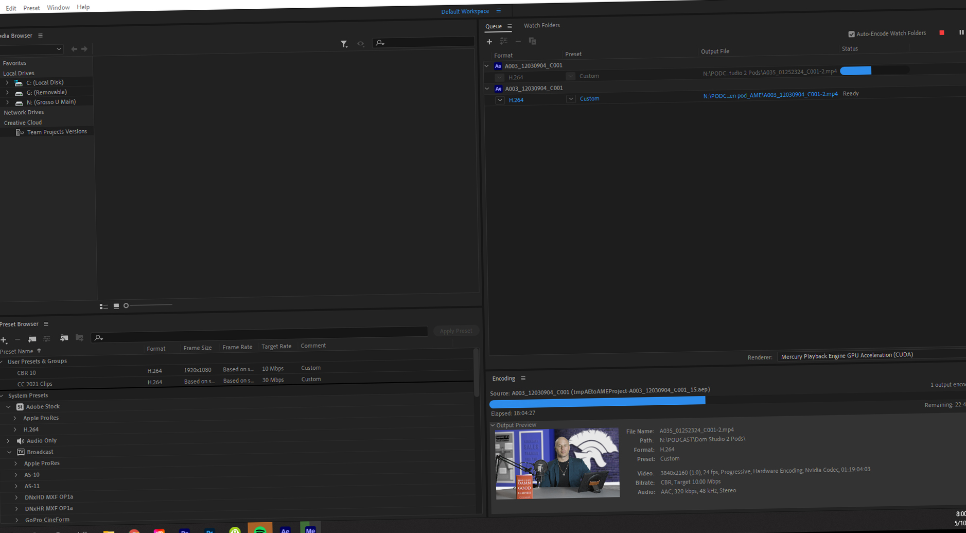 After Effects Render taking 40+ Hours! - Adobe Product Community - 12026502