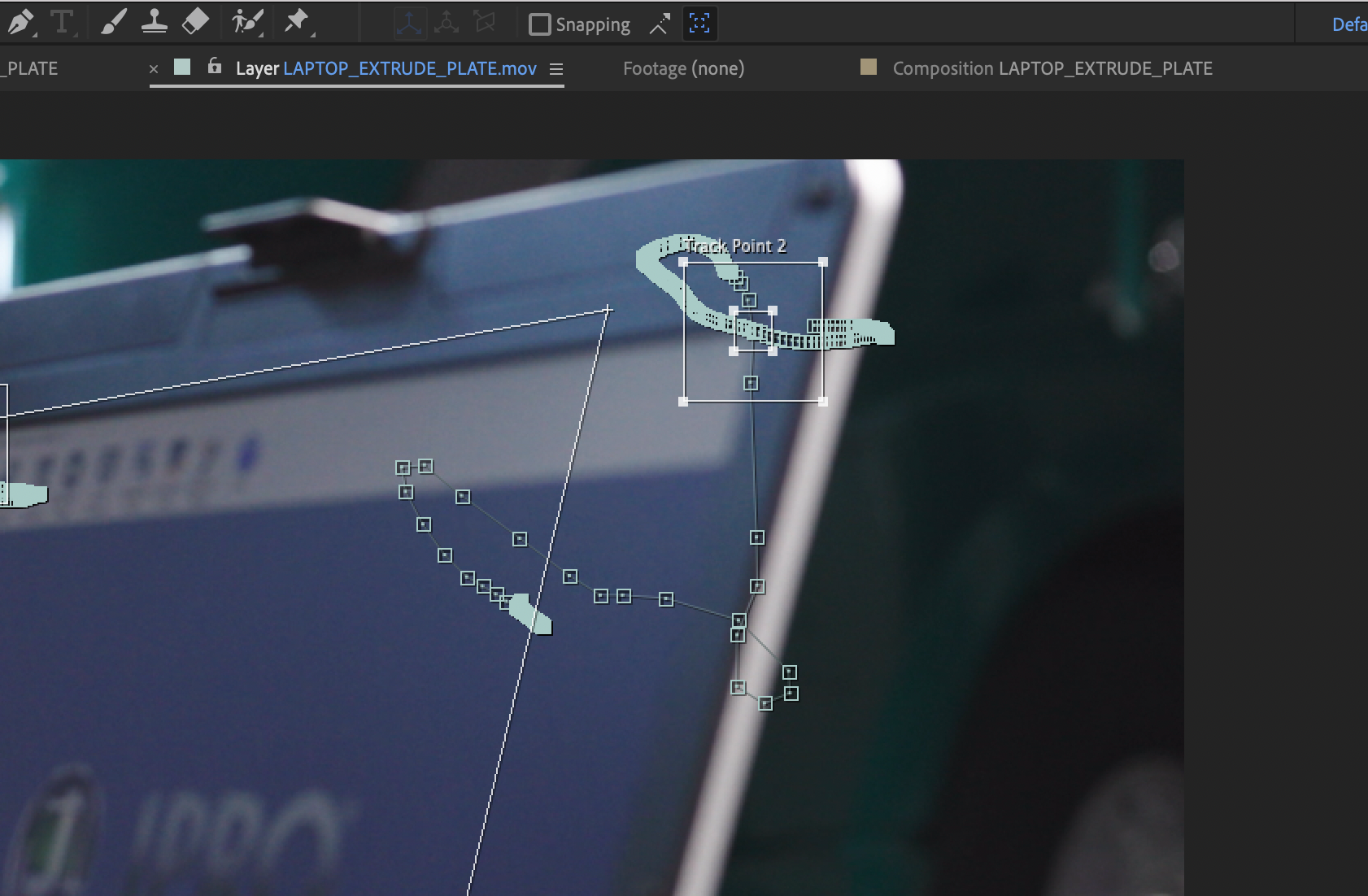 Perspective Corner Pin Tracking Points/Bounding bo... - Adobe Community - 12029657