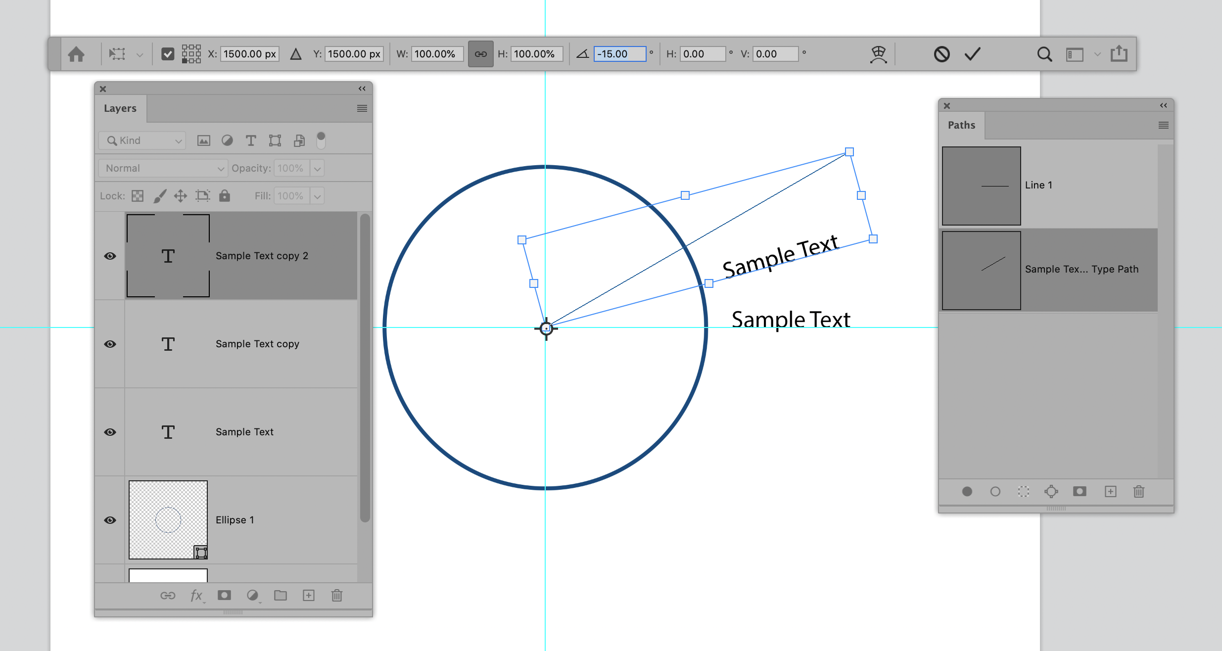 Bending listed text - Adobe Product Community - 12031465