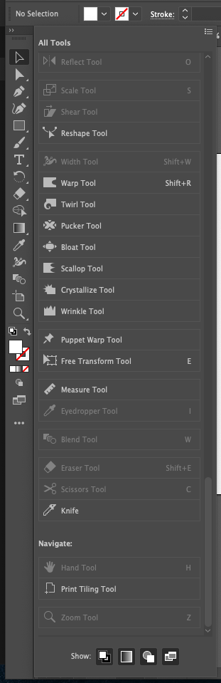 Solved: missing frame tool - Adobe Community - 12032244