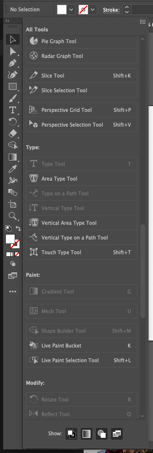 Solved: missing frame tool - Adobe Product Community - 12032244