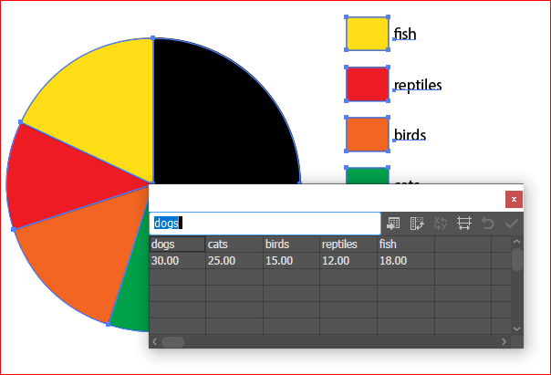 charts design - Adobe Community - 12031689
