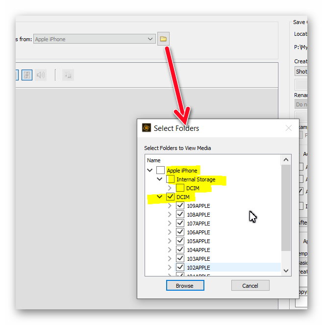 Photoshop Elements Organizer Using Date Modified ... - Adobe Product ...