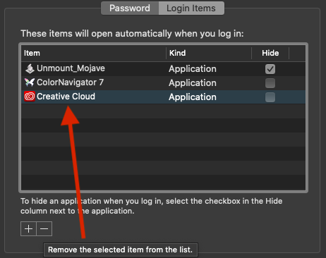 Re: Adobe Creative Cloud Desktop Window Opens Auto... - Adobe Community ...