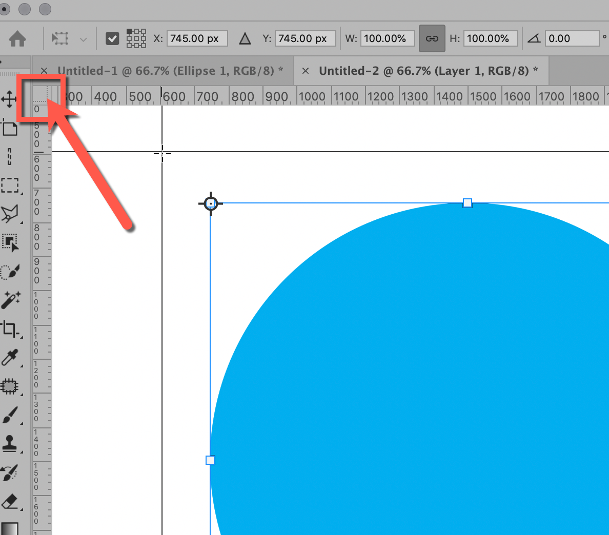 Solved: Feature Request: Set Ruler Origin Location in Phot... - Adobe ...