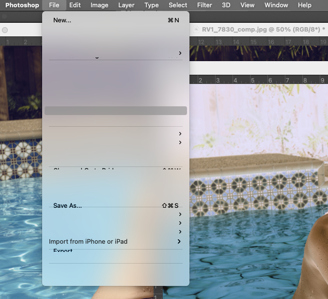 Photoshop interface all messed up and glitchy - Adobe Product Community ...