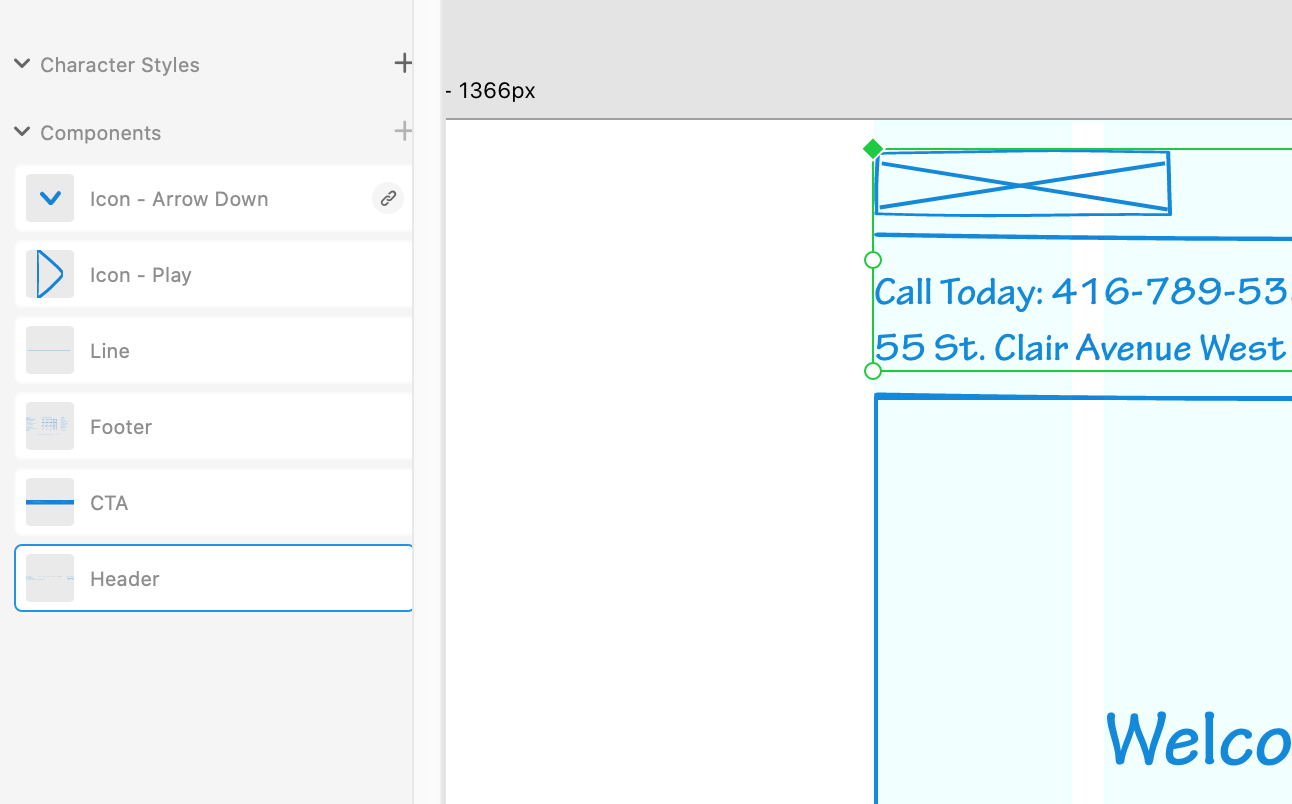 Solved: How to add elements to an existing Component in XD... - Adobe ...