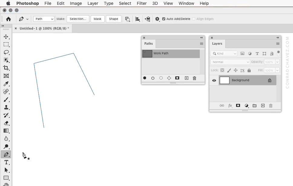 Solved: Pen tool drawing disappearing when save to jpeg - Adobe Product ...