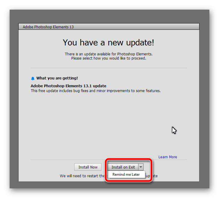 Re-install Ps Elements 13 - Adobe Product Community - 12040633