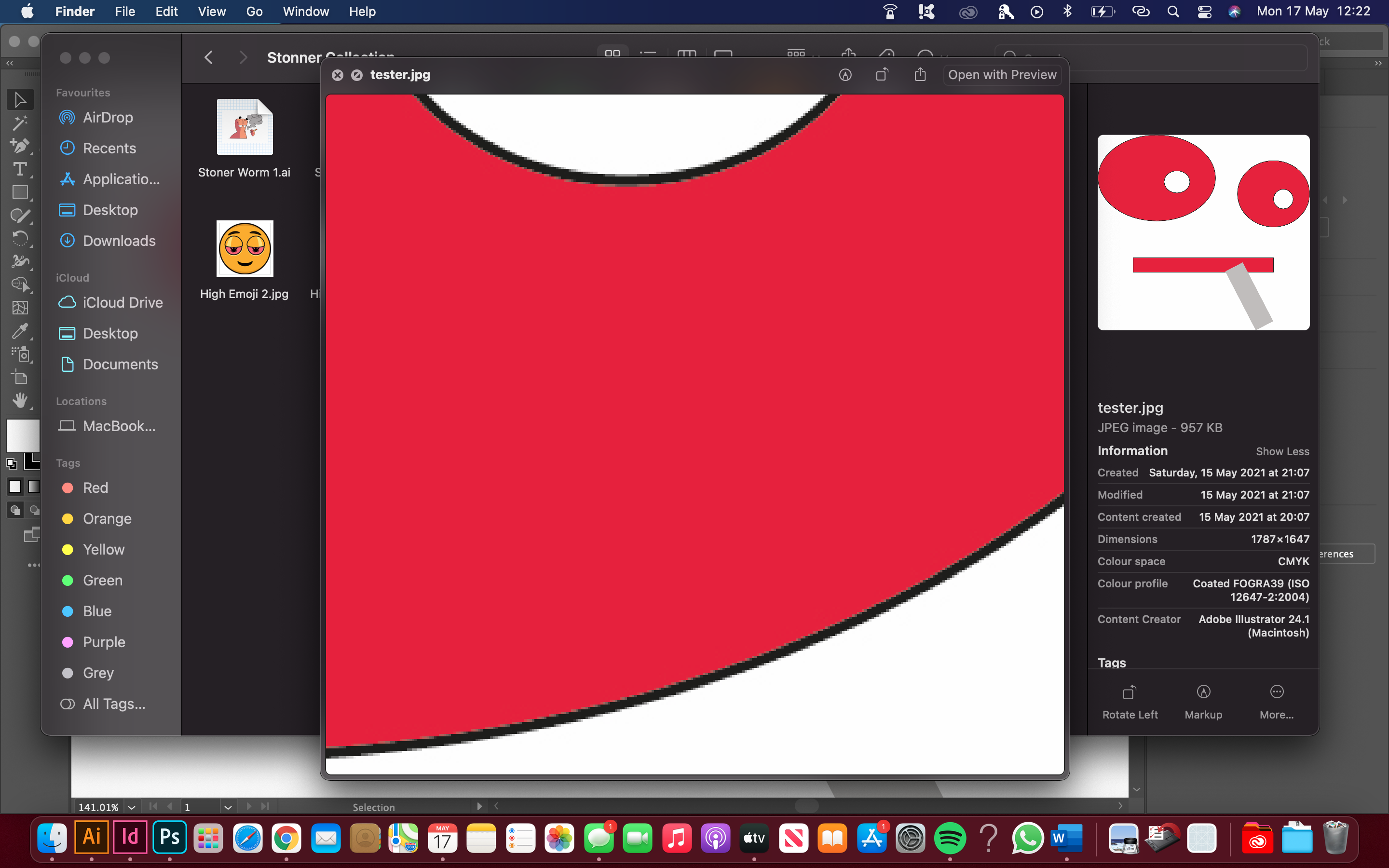 Pixalated Illustrator JPG - Adobe Product Community - 12042030