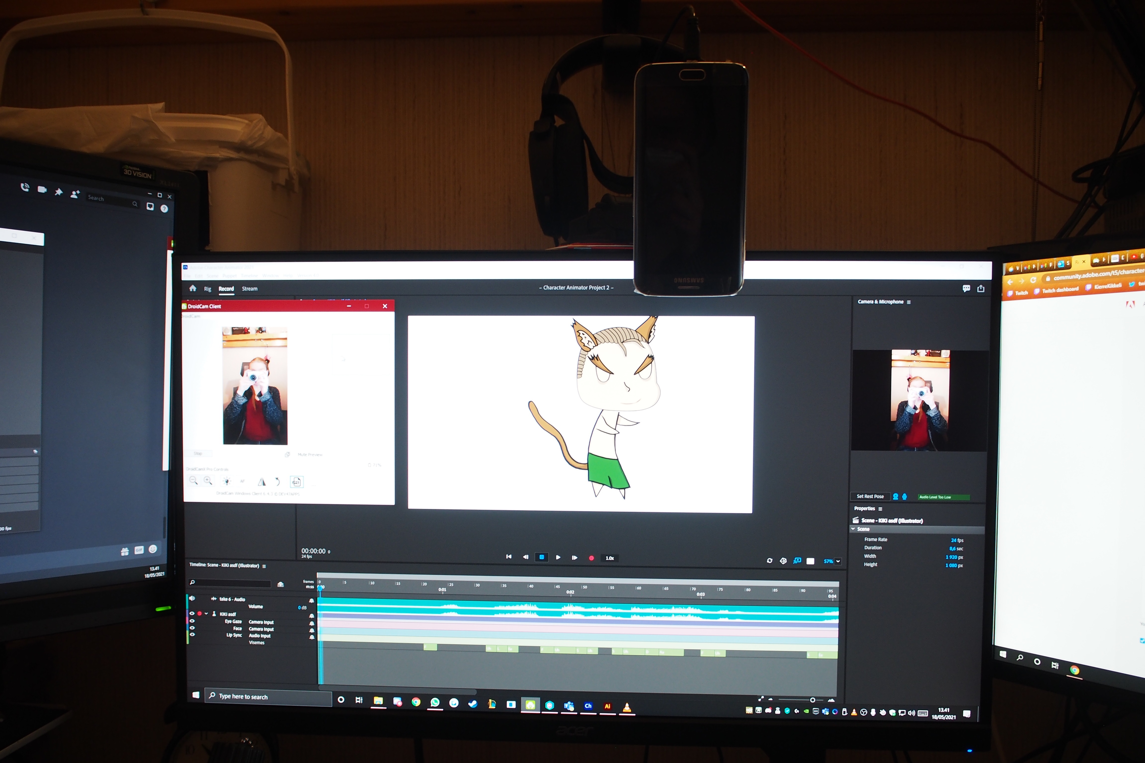 So uhh, graduating media student here, with adobe ... - Adobe Product ...