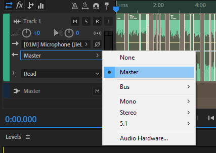 Export Multitrack Mixdown Produces Silent Files - Adobe Product ...