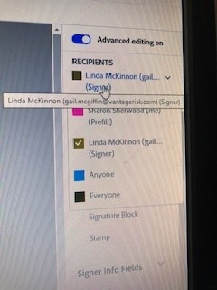 Solved: name assoicated with an email address incorrect - Adobe Product ...