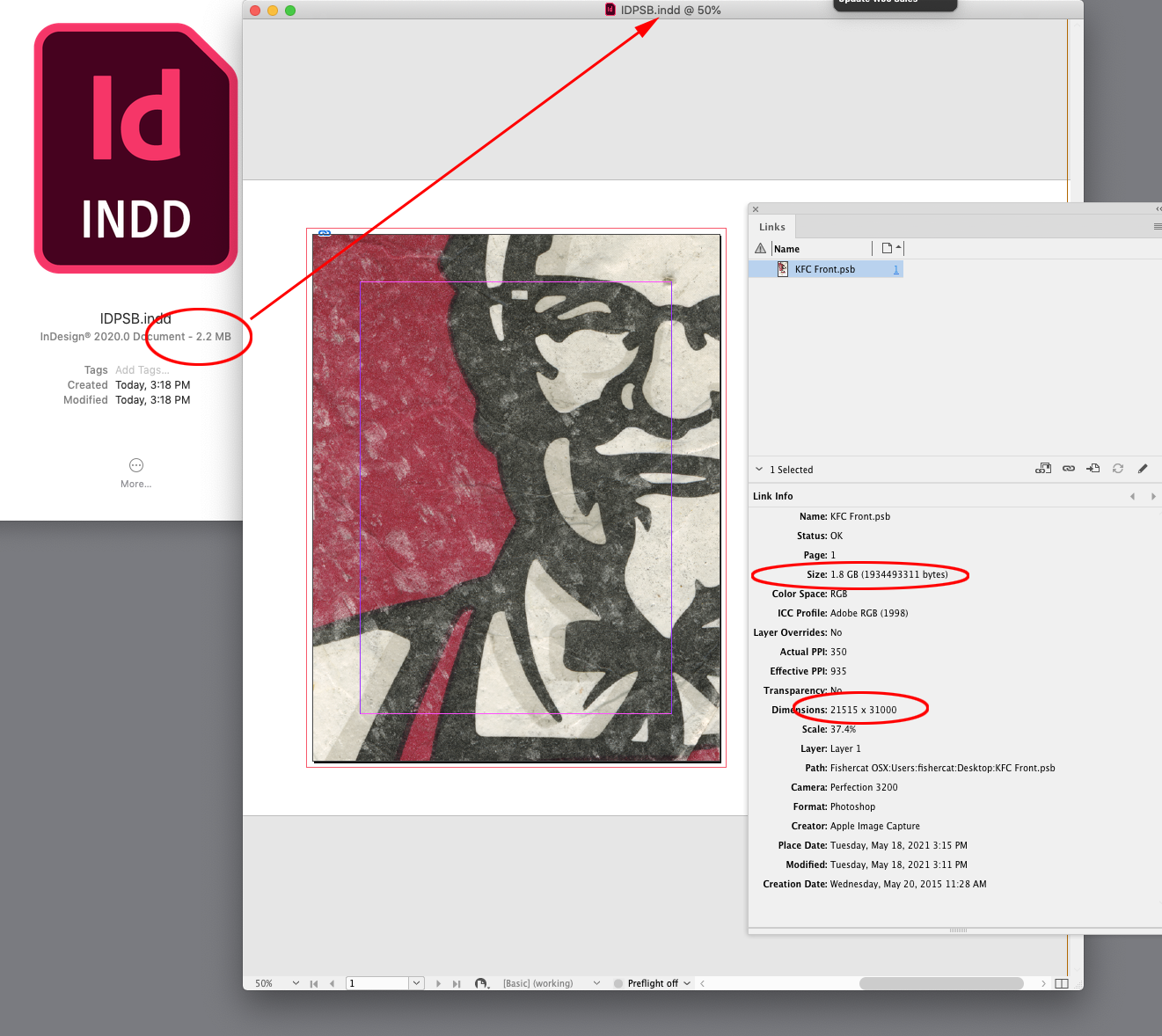 Solved: InDesign won't recognize PNG files, can't "Place" - Adobe ...