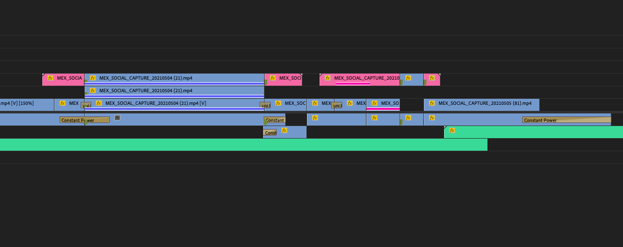 Project Manager / Render & Replace are missing an ... - Adobe Product Community - 12046289