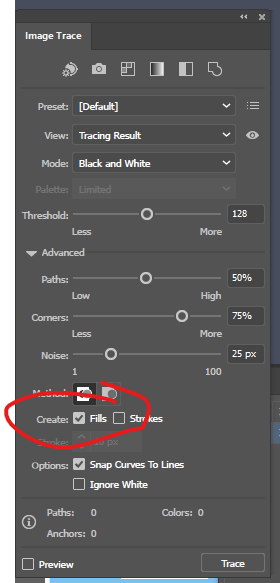 strokes for, fills to make trim paths in After Eff... - Adobe Community - 12045770