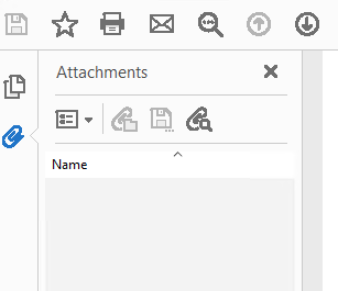 Solved: Default Hide Navigation Pane On Left Side Acrobat ... - Adobe ...