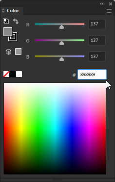 Solved: Color swatch creation in adobe illustrator - Adobe Community ...