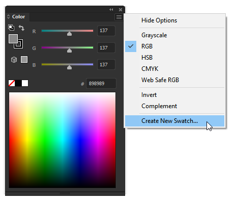 Solved: Color swatch creation in adobe illustrator - Adobe Community - 12052066