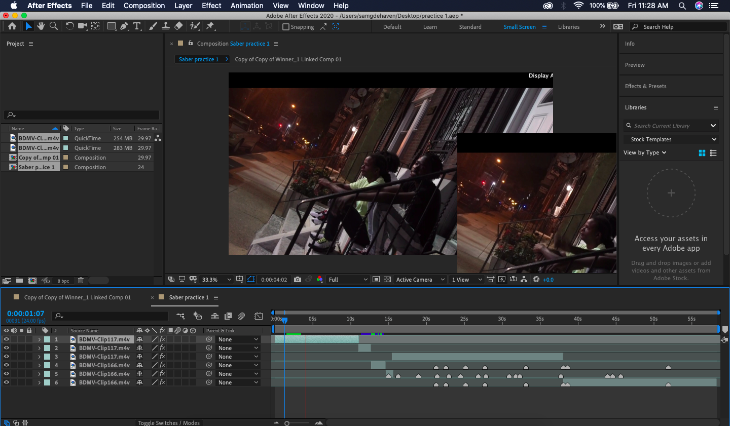 After Effects Help - Offset composition preview/pl... - Adobe Product ...