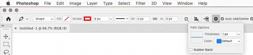 How to edit paths in Photoshop? - Adobe Product Community - 10742300