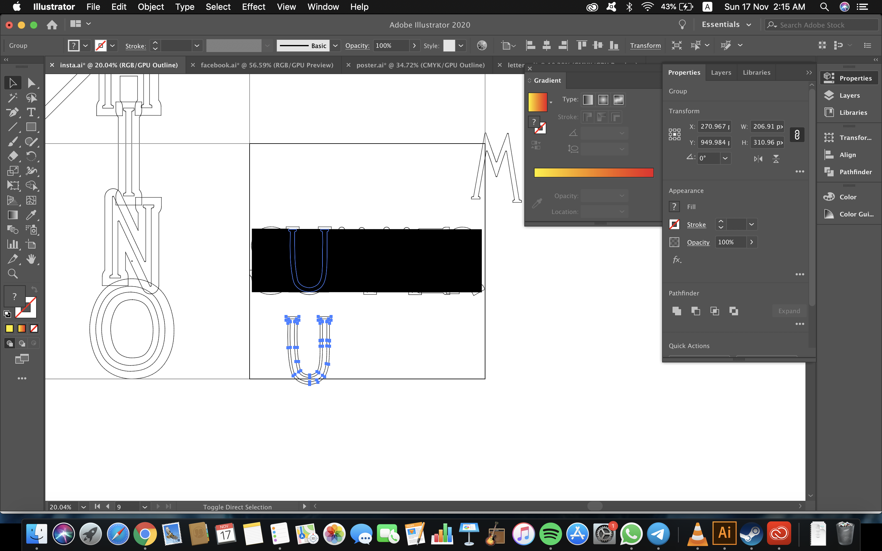 Error when I view outline - Adobe Community - 10743235