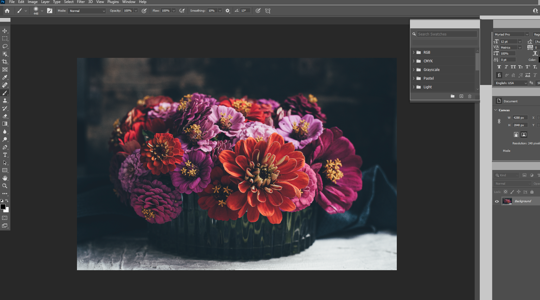 Solved: P: Photoshop 22.4 Docking icons for extension pane... - Adobe ...
