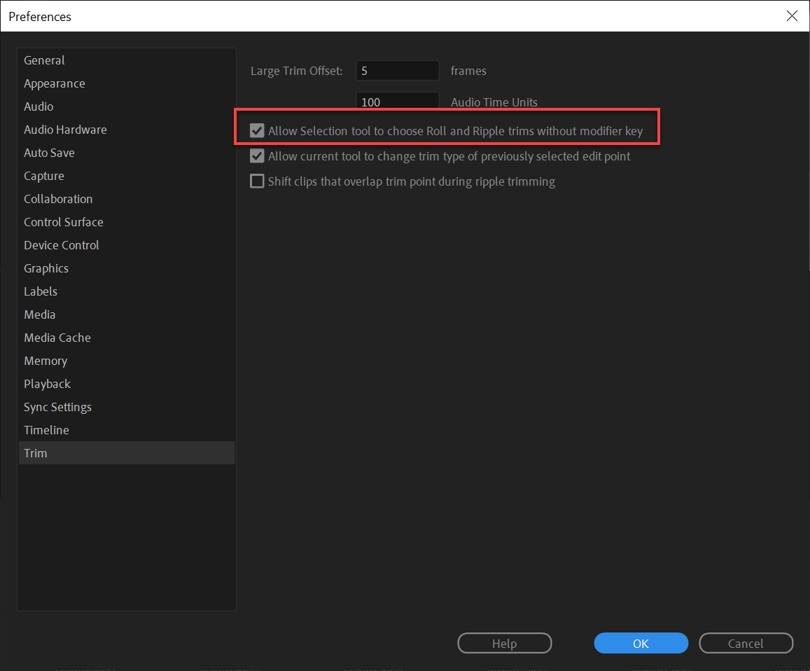 Solved: Trim cutting - Adobe Community - 12060312