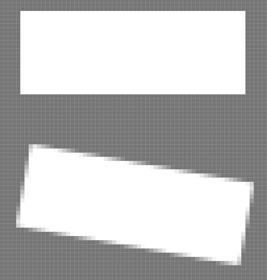 Re: 長方形に回転を加えると粗くなってしまいます - Adobe Product Community - 12061091