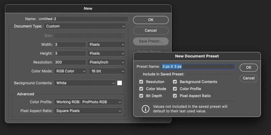 8 bit vs 16 bit editing in Photoshop - Not sure I'... - Adobe Product ...