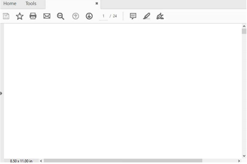 How to set Acrobat PDFs to open without side panel... - Adobe Product ...