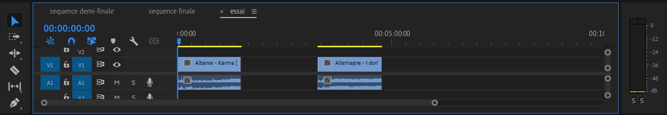 Solved: how to batch select 1 minute of several videos and... - Adobe ...