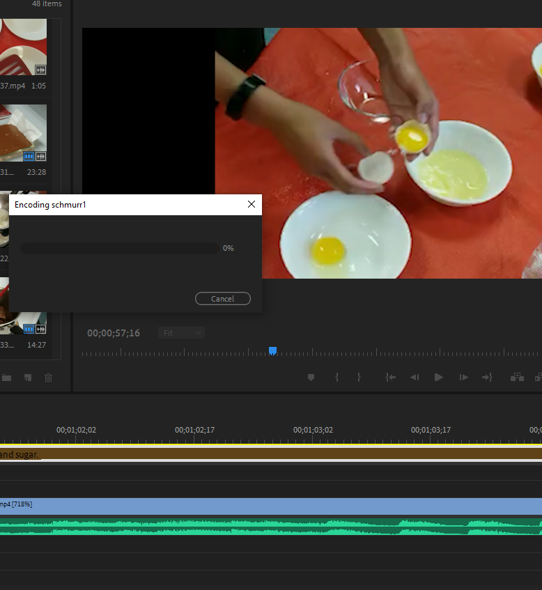 Solved: Captions automatically disable when exporting - Adobe Community - 12068800