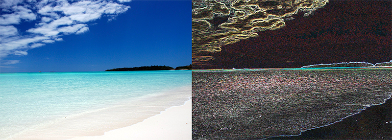 Why does reticulation-filter suddenly invert color... - Adobe Product ...