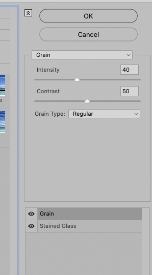 Why does reticulation-filter suddenly invert color... - Adobe Product ...