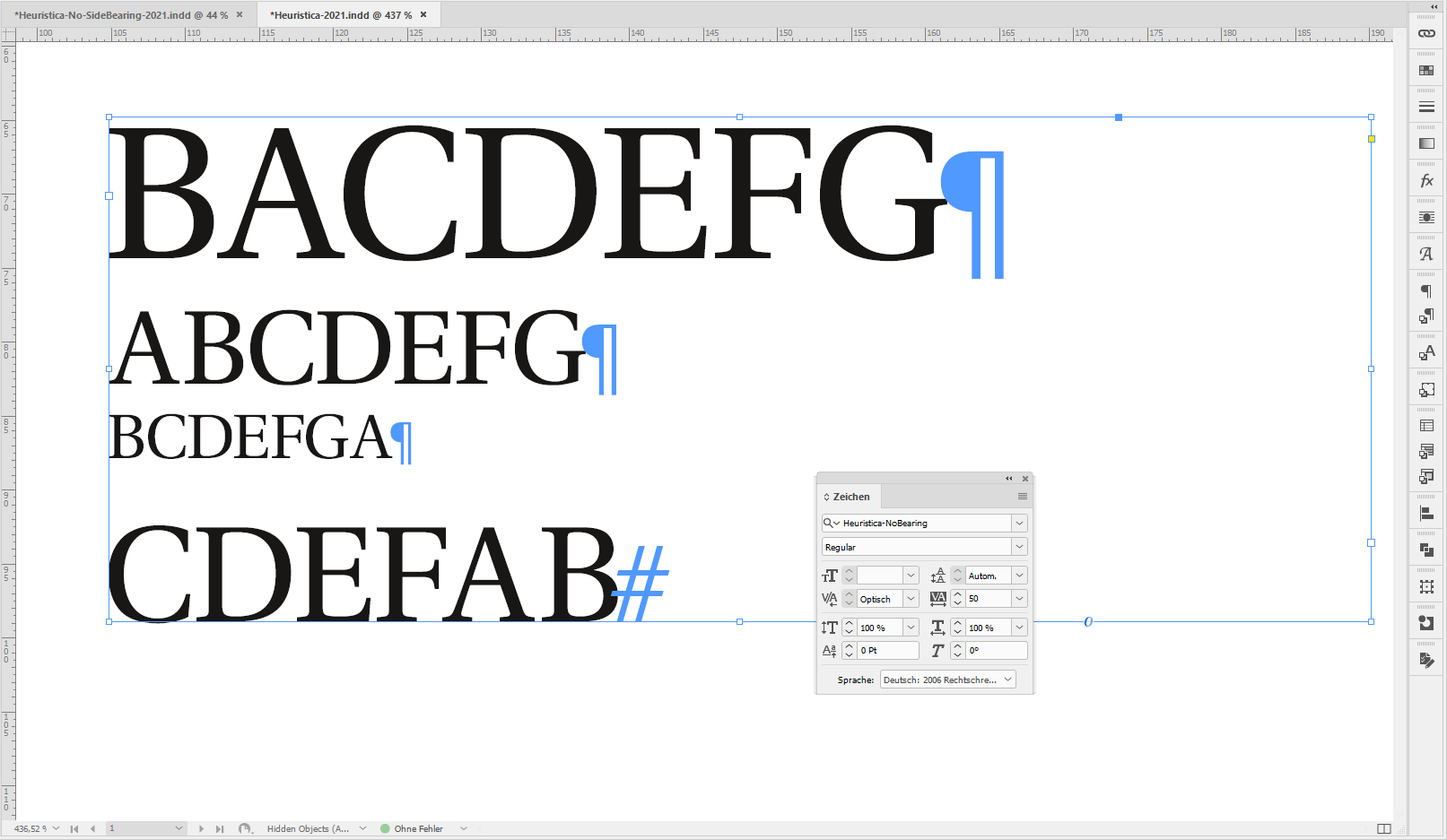 Solved: Re: How to COMPLETLY align in Indesign? - Adobe Product ...
