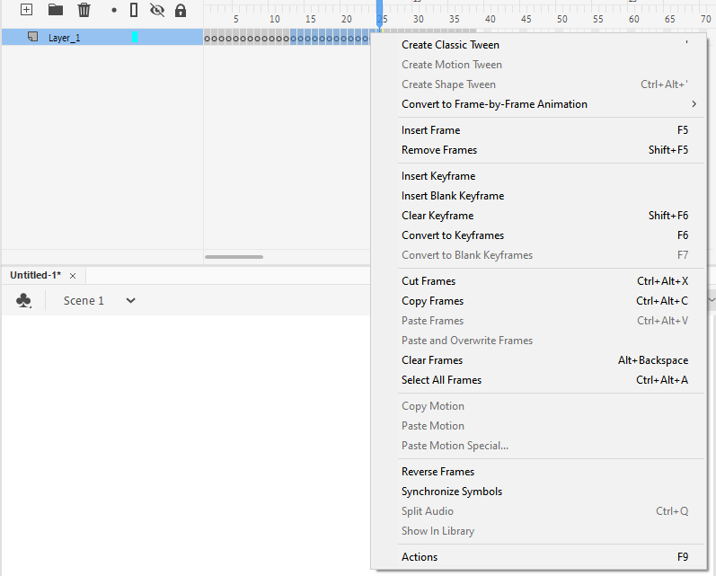 How do I copy and paste my frame? - Adobe Product Community - 12072156