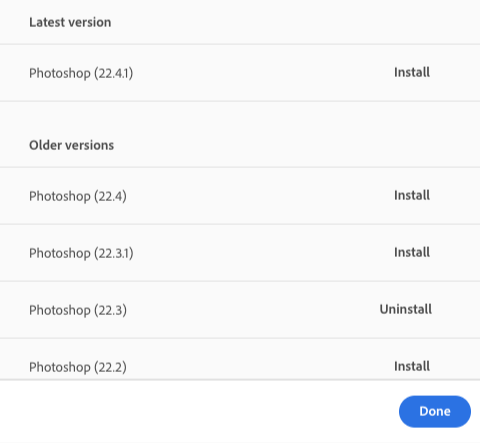 Can Only Save in PSD, TIFF, and Large Document For... - Adobe Product ...