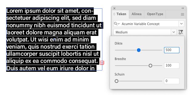 Can't access Acumin Variable Concept - Adobe Community - 11974486