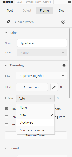Tween - Adobe Product Community - 12073714