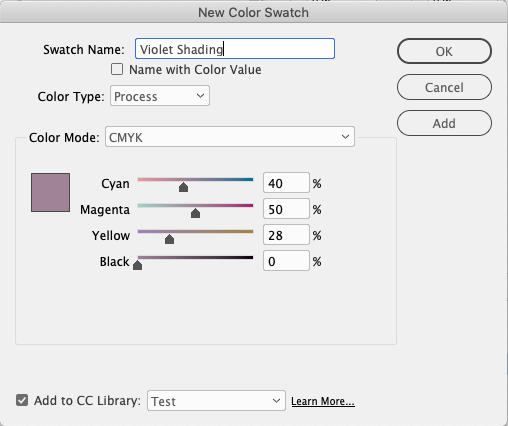 Solved: custom colour for paragraph shading - Adobe Product Community ...