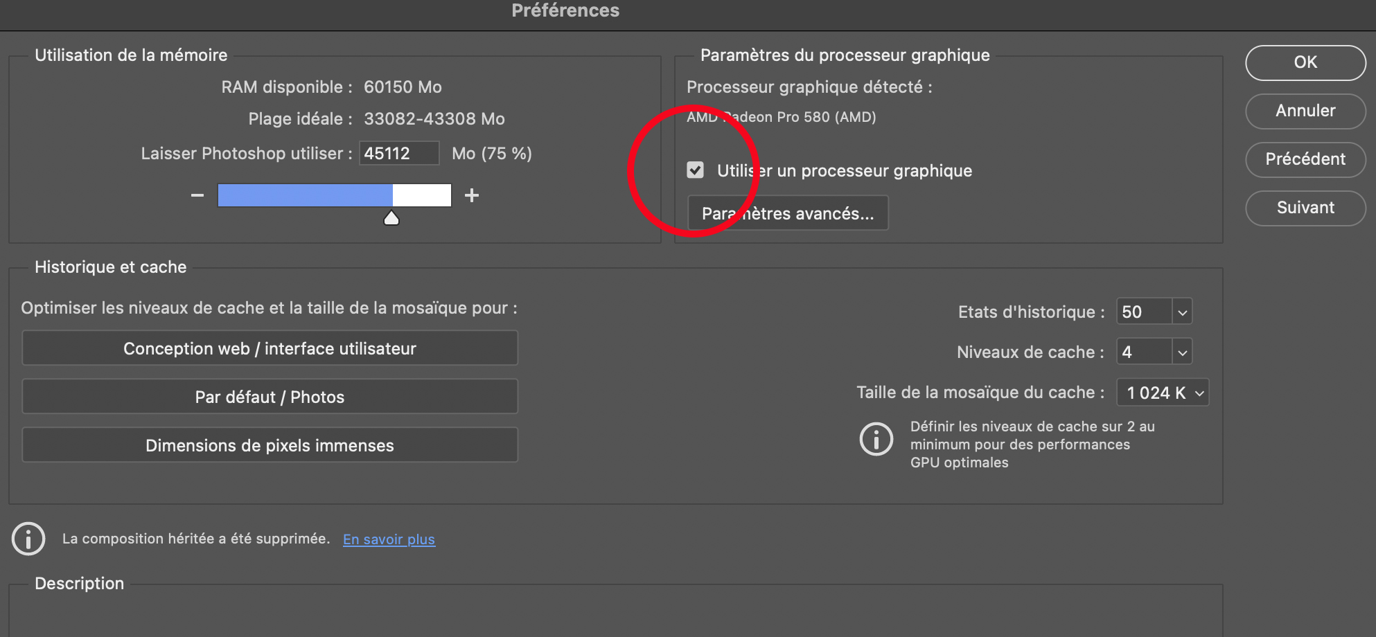 Solved: Bug affichage écran vert fenêtre - Adobe Product Community ...