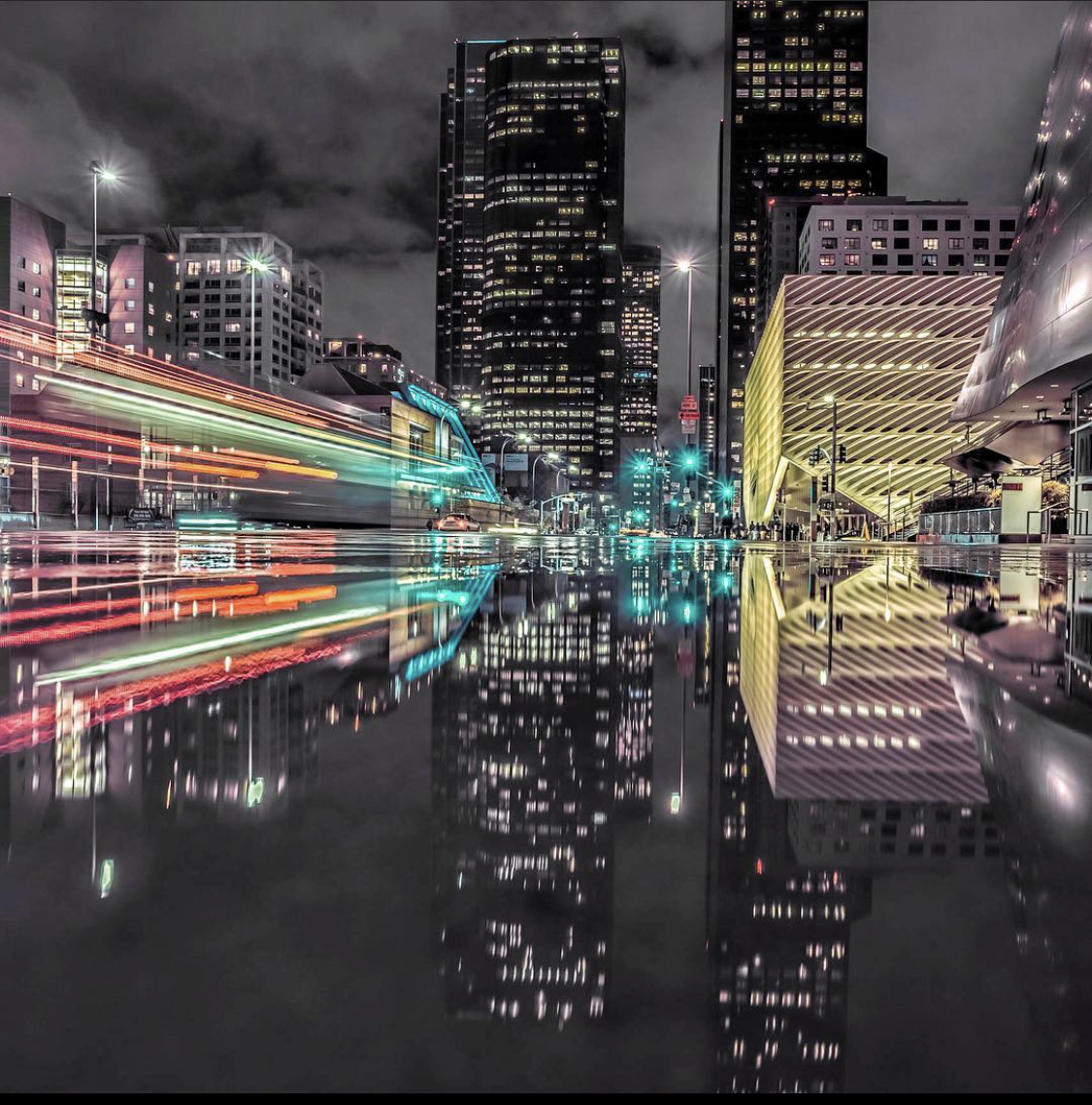 How to create this light stretching effect? - Adobe Community - 12081275