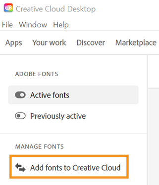 Solved: Error: Loading Adobe fonts on macOS monterey - Adobe Support ...