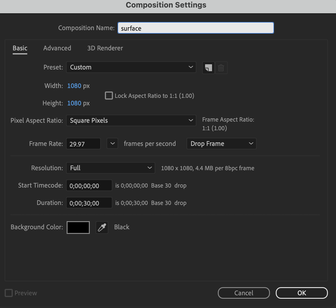 Freeze After Effects - Adobe Support Community - 12081471