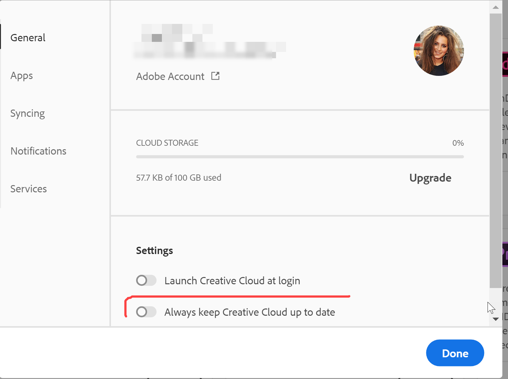 Solved: Adobe Updater Bug - Adobe Community - 10746374