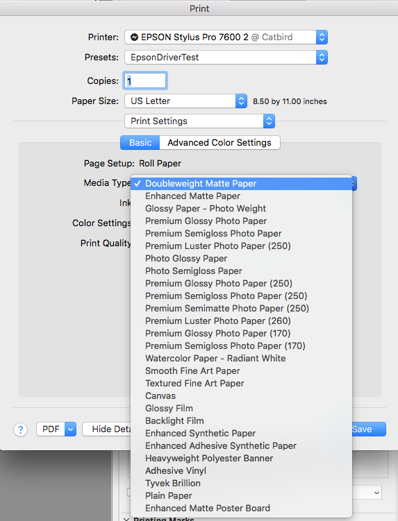 Solved: Print dialog profiles list shows useless profiles-... - Adobe ...