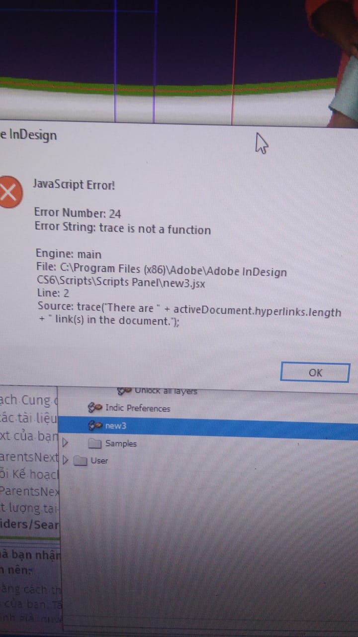 Solved: Remove Hyperlinks permanently in CS6 - Adobe Community - 12095392